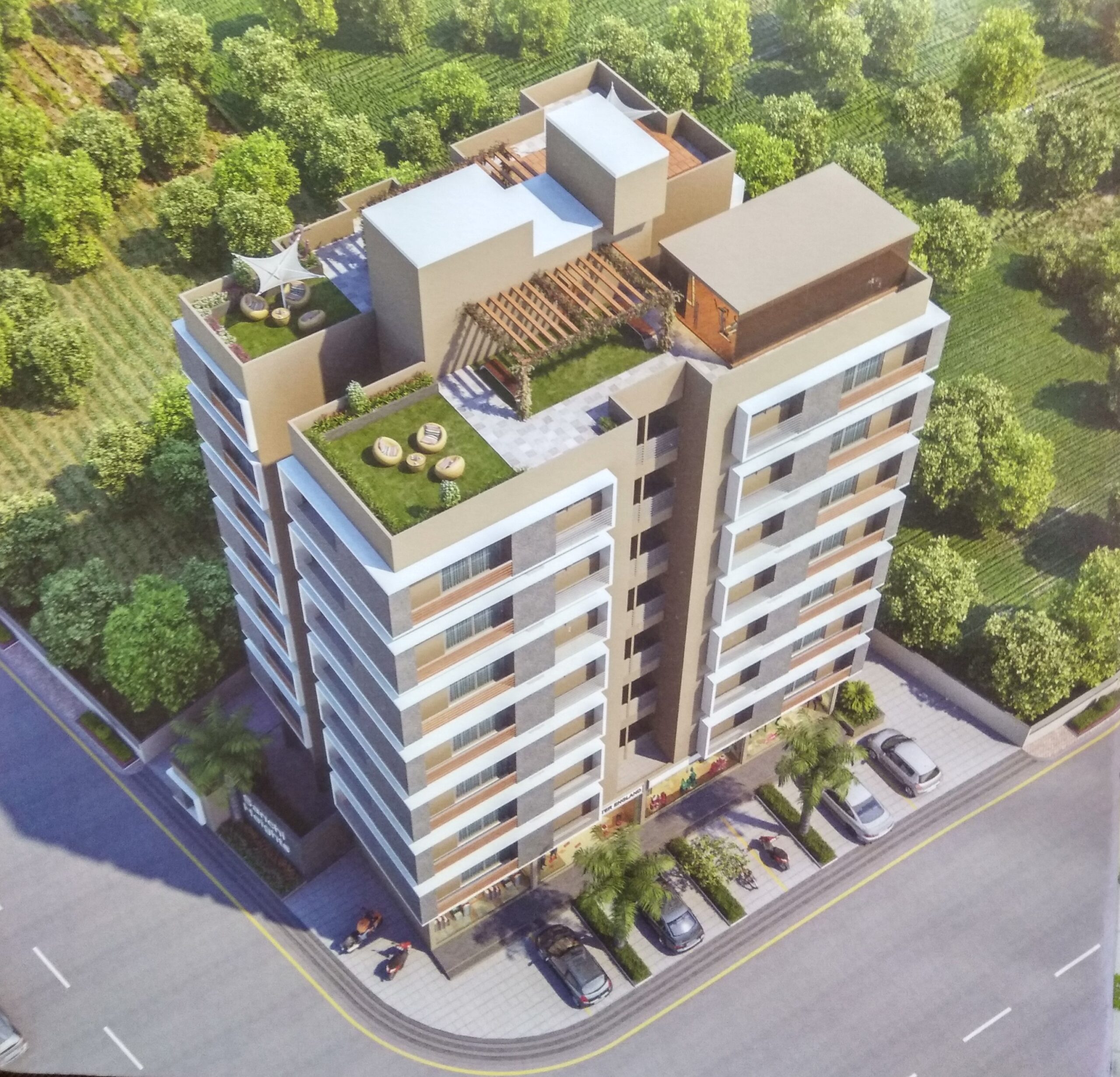 SANCHI HEIGHTS | Shivaay Multi Services