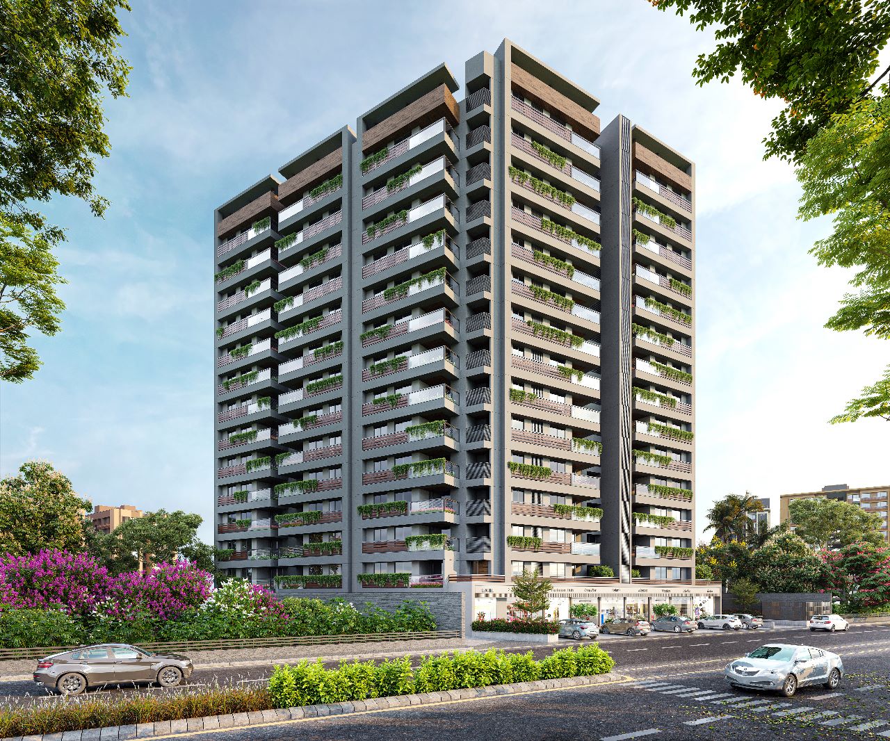 RIVANTA VIBGYOR | Shivaay Multi Services