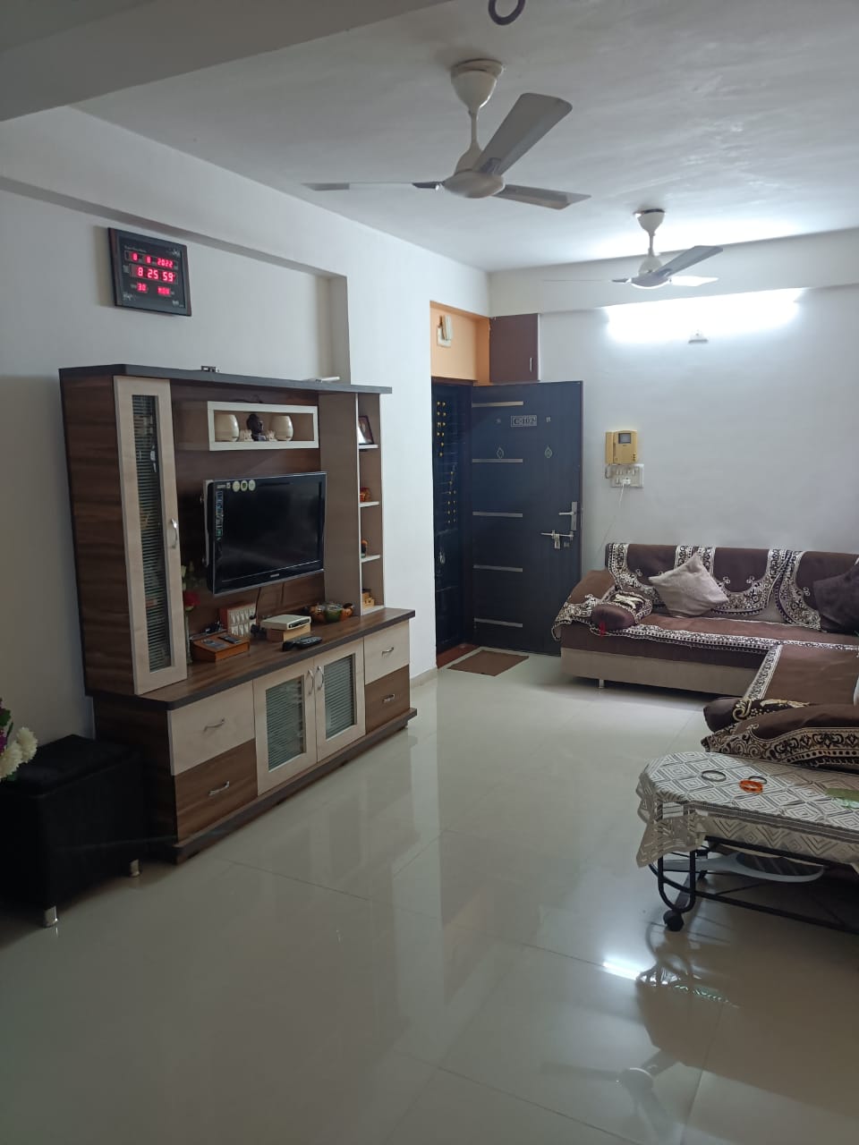 3 BHK Furnished Apartment, Chandkheda | Shivaay Multi Services