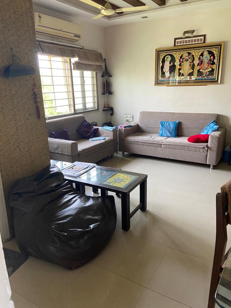 3 BHK Furnished Penthouse, Paldi | Shivaay Multi Services