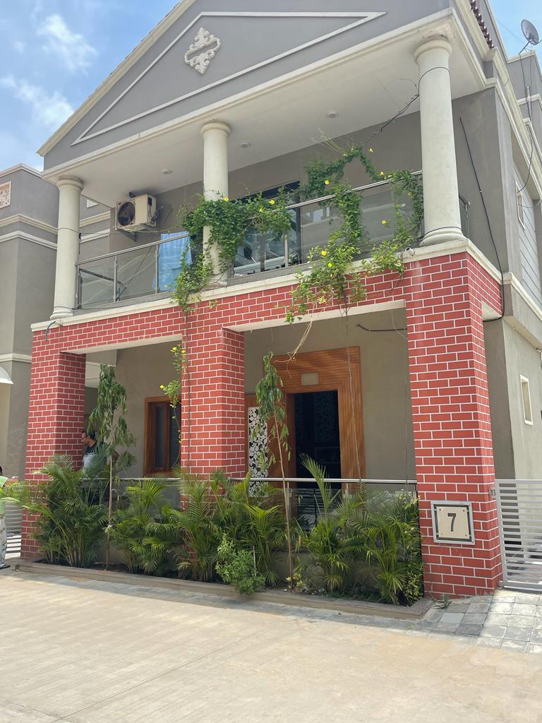 4 BHK Furnished Bunglow, SP Ring Road | Shivaay Multi Services