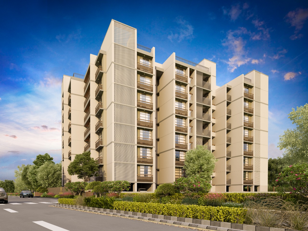 SHETH SERENITA | Shivaay Multi Services